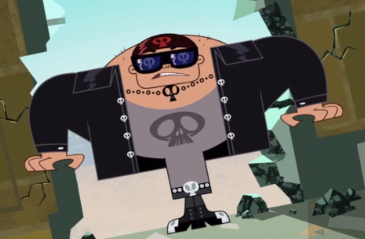 Kid Ruthless | Sidekick Wiki | Fandom