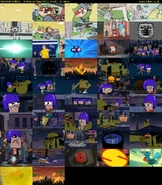 The Running of the Trolls | Sidekick Wiki | Fandom