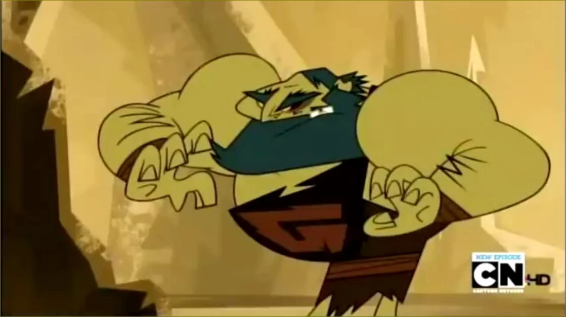 Grunk | Sidekick Wiki | Fandom