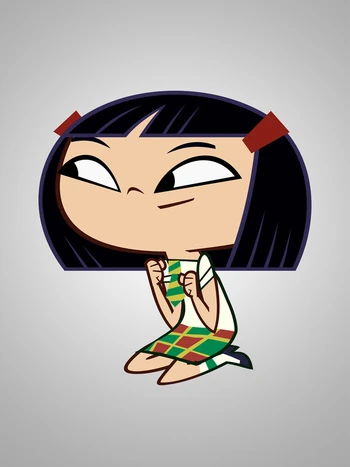 Kitty Ko | Sidekick Wiki | Fandom