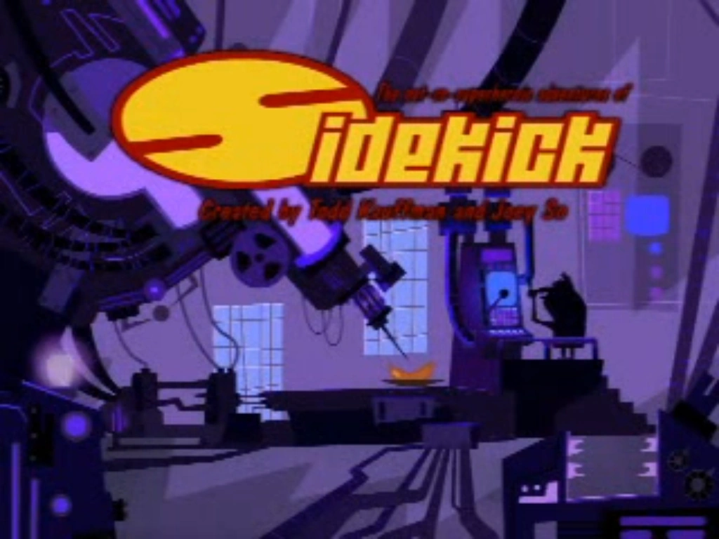 The Evil Trevor | Sidekick Wiki | Fandom