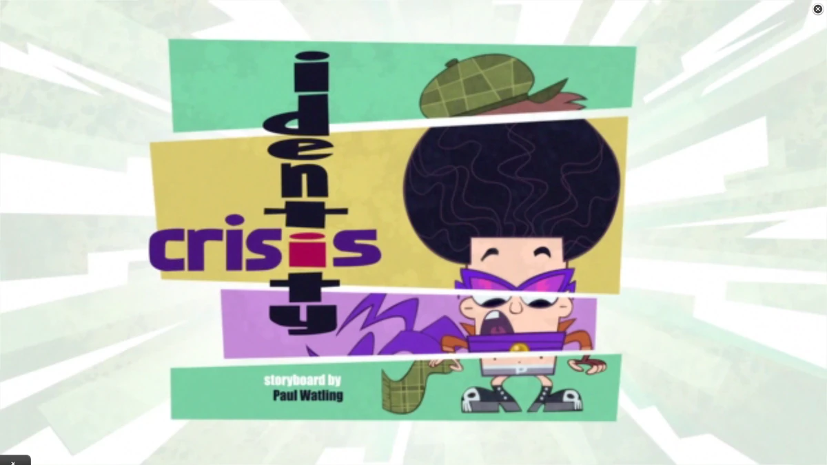 Identity Crisis | Sidekick Wiki | Fandom