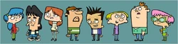 Background Characters | Sidekick Wiki | Fandom