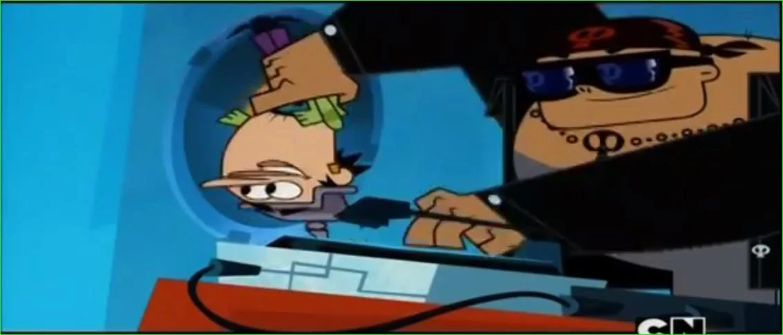 Kid Ruthless/Gallery | Sidekick Wiki | Fandom