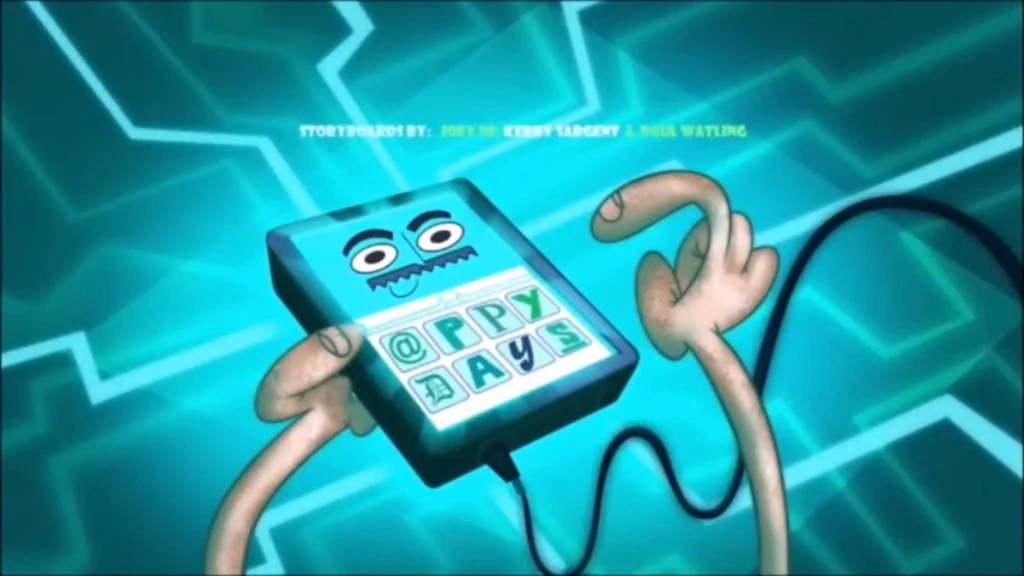 App-y Days | Sidekick Wiki | Fandom