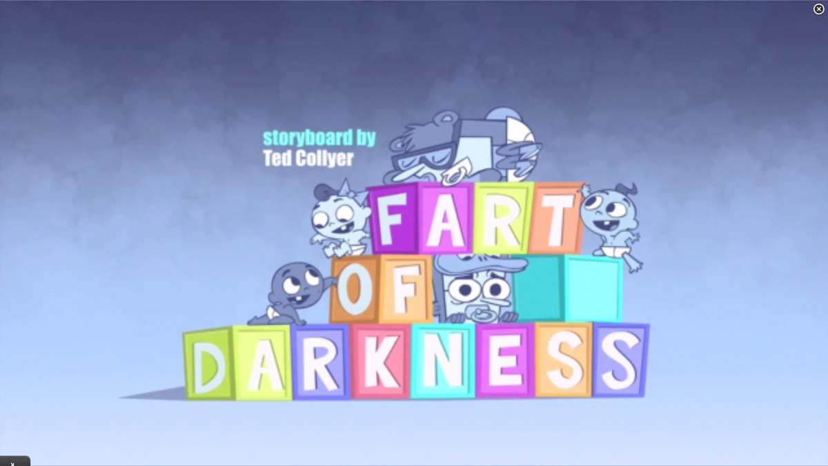 Fart of Darkness | Sidekick Wiki | Fandom