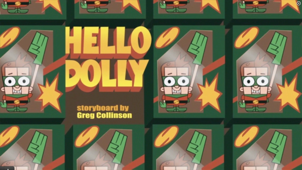 Hello Dolly | Sidekick Wiki | Fandom