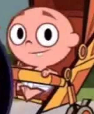 Super Baby | Sidekick Wiki | Fandom