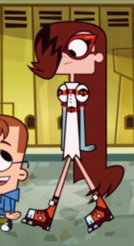 Mandy Struction | Sidekick Wiki | Fandom