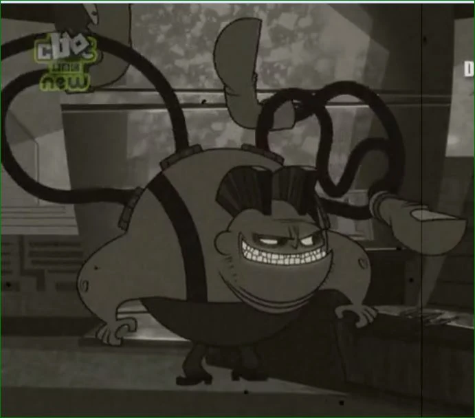 Arachni-Thumb | Sidekick Wiki | Fandom