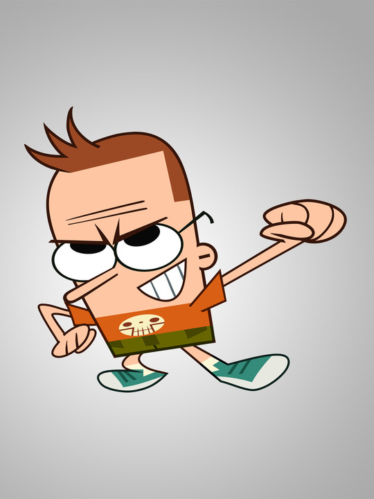 Eric Needles | Sidekick Wiki | Fandom