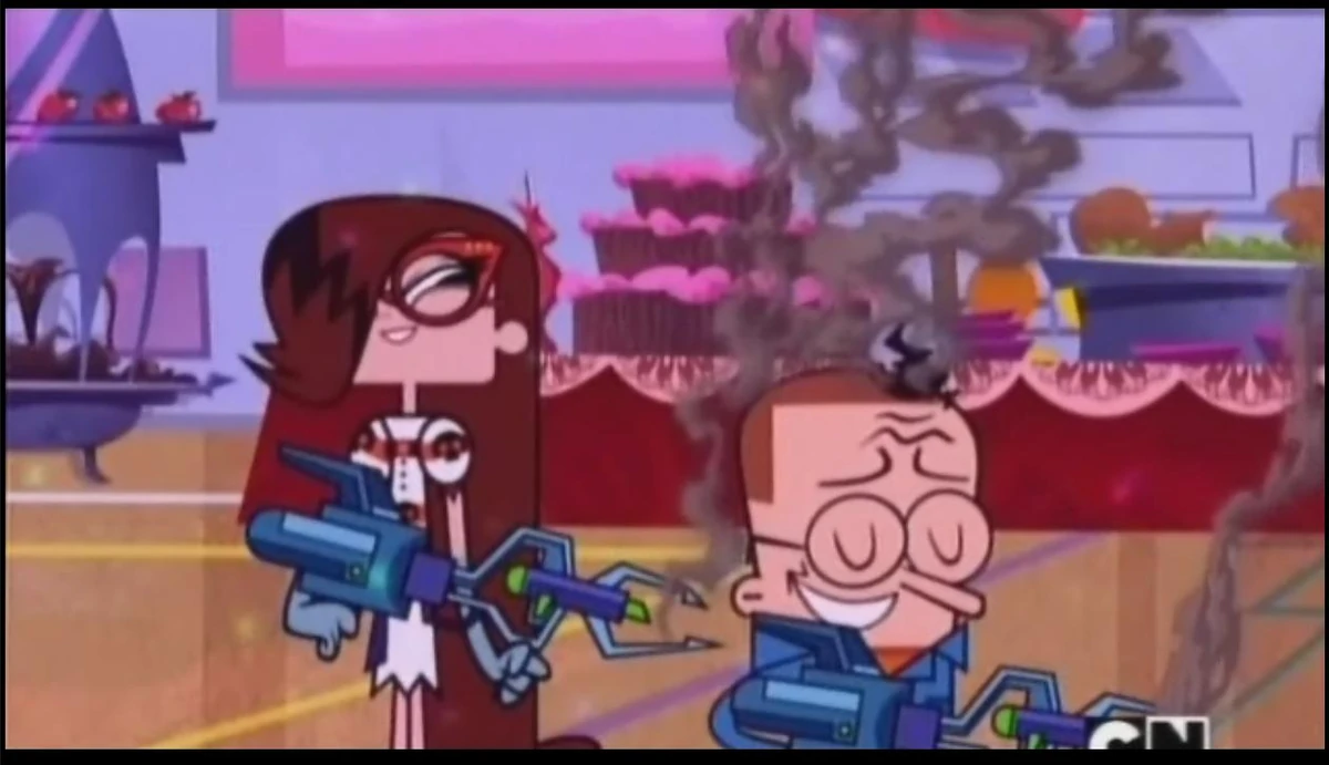 Eric & Mandy's Relationship | Sidekick Wiki | Fandom