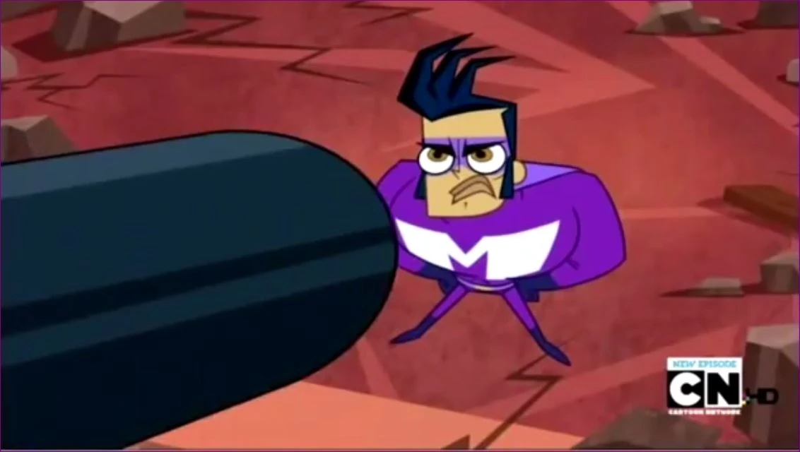 Joshua Sideburns | Sidekick Wiki | Fandom