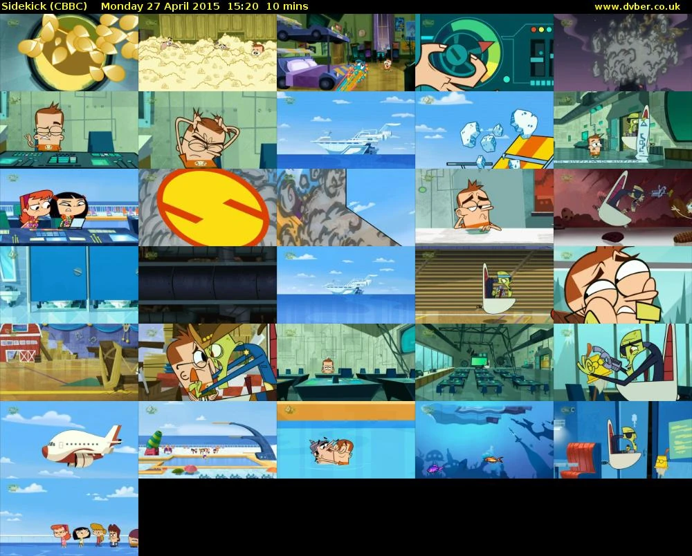 Teacher's Pet | Sidekick Wiki | Fandom