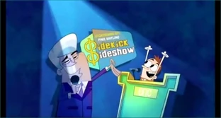 Sidekick Sideshow | Sidekick Wiki | Fandom