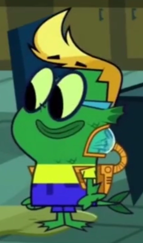 Category:Minor characters | Sidekick Wiki | Fandom