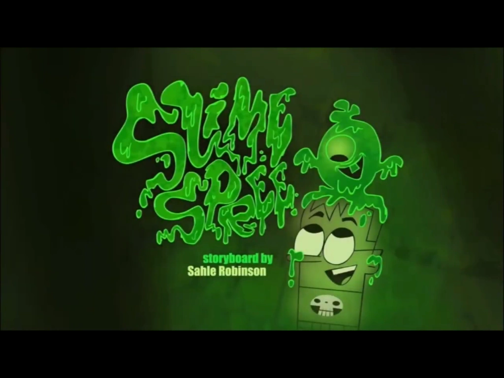 Slime Spree | Sidekick Wiki | Fandom