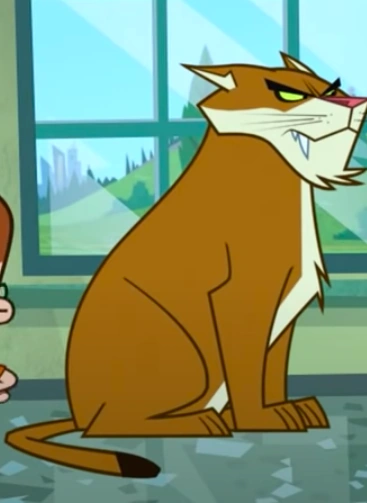 Mountain Lion | Sidekick Wiki | Fandom