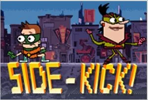 Side-Kick | Sidekick Wiki | Fandom
