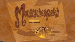 Moustachesquatch | Sidekick Wiki | Fandom