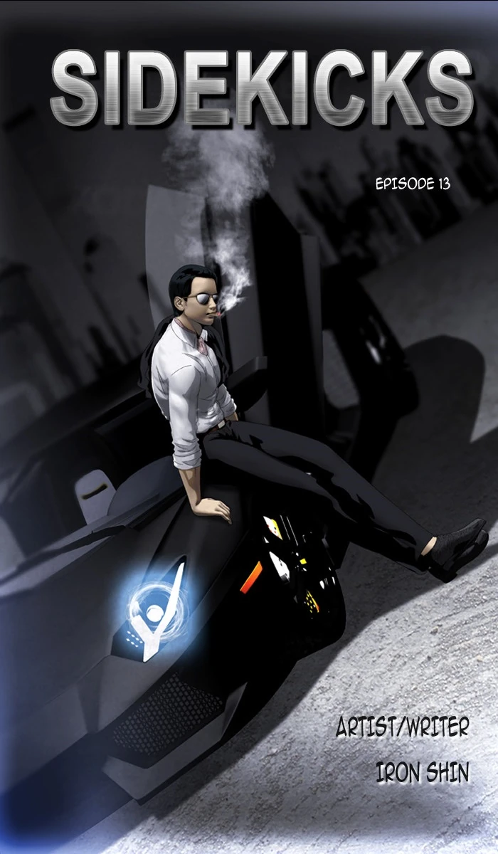 Episode 13 | Sidekicks Wiki | Fandom