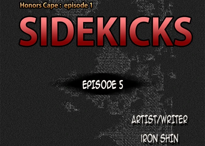Episode 5 | Sidekicks Wiki | Fandom