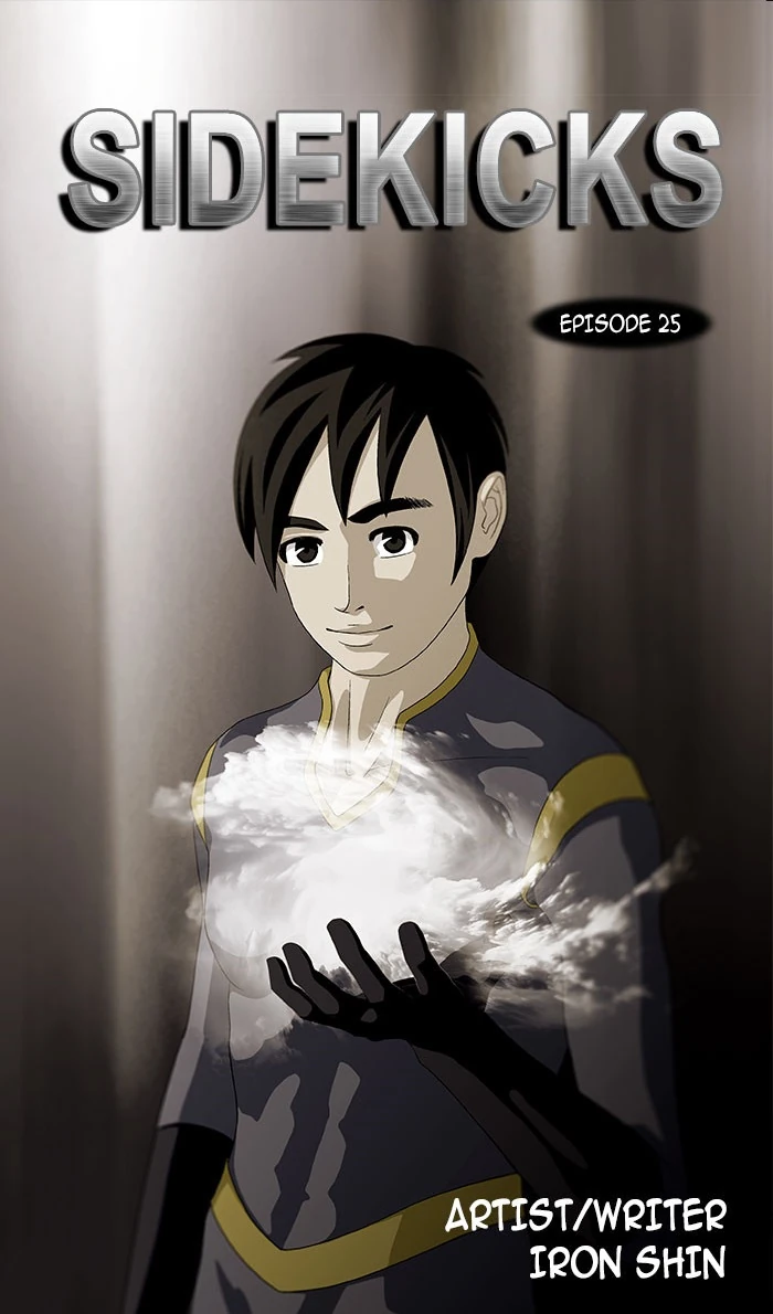Episode 25 | Sidekicks Wiki | Fandom