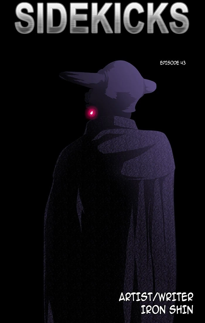 Episode 43 | Sidekicks Wiki | Fandom