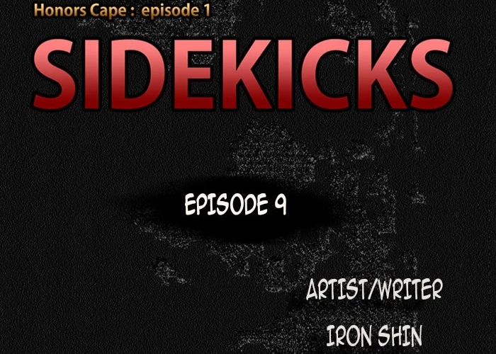 Episode 9 | Sidekicks Wiki | Fandom