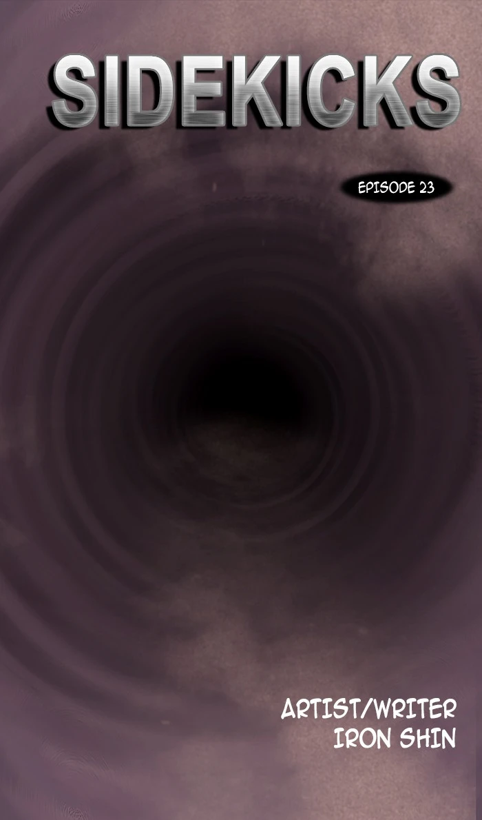 Episode 23 | Sidekicks Wiki | Fandom