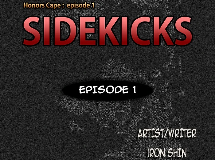 Episode 1 | Sidekicks Wiki | Fandom