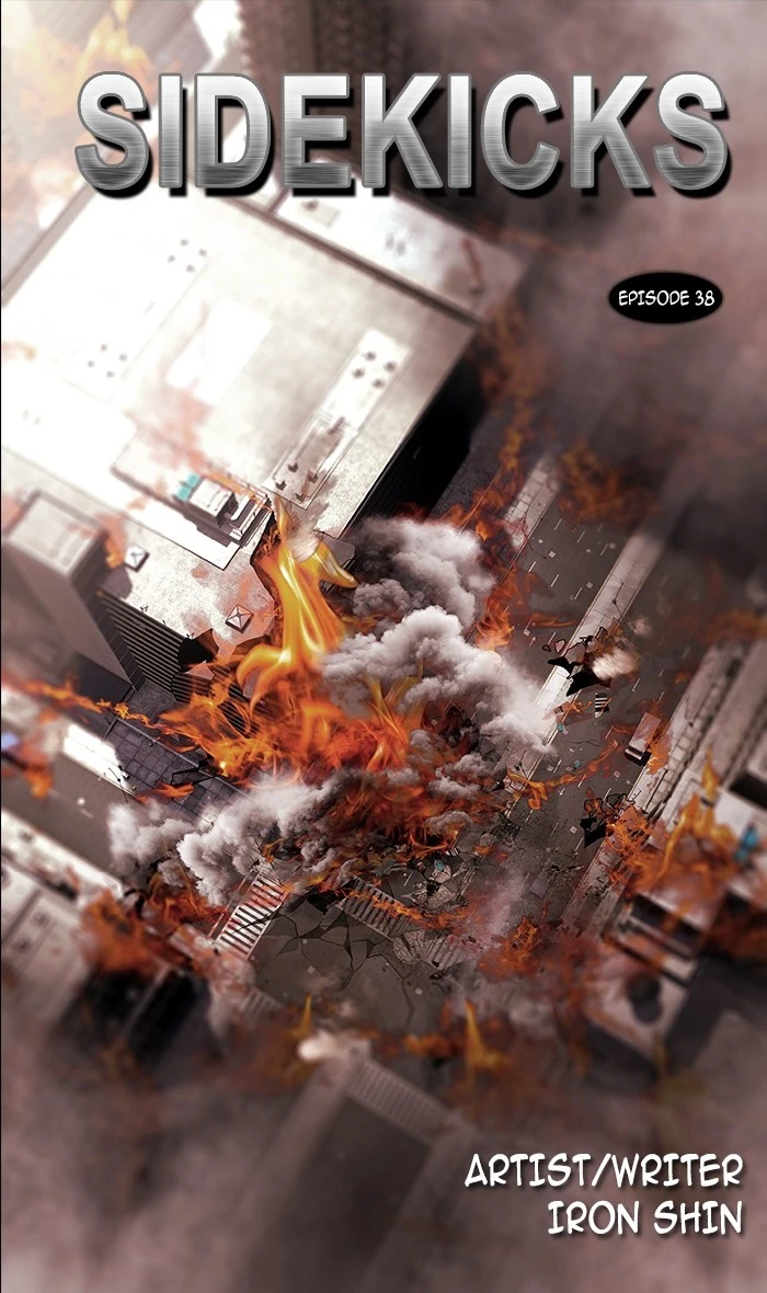 Episode 38 | Sidekicks Wiki | Fandom