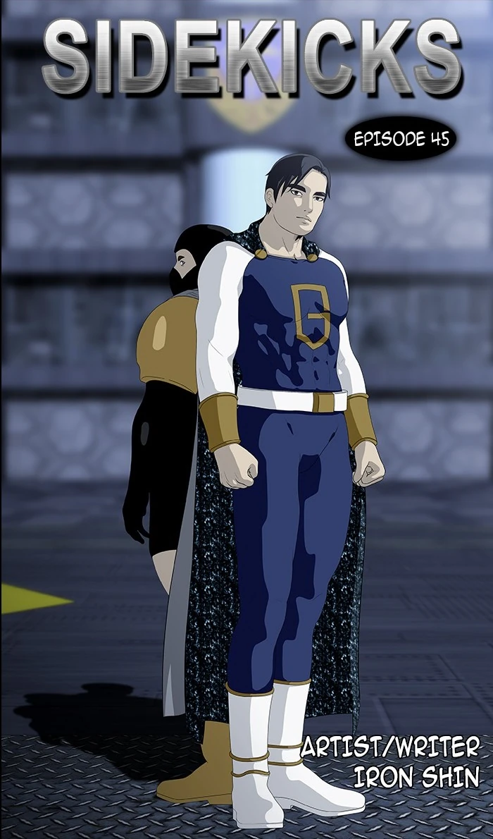 Episode 45 | Sidekicks Wiki | Fandom