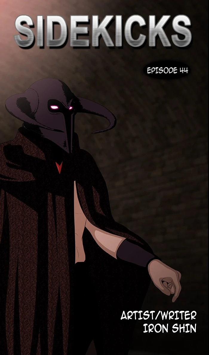 Episode 44 | Sidekicks Wiki | Fandom