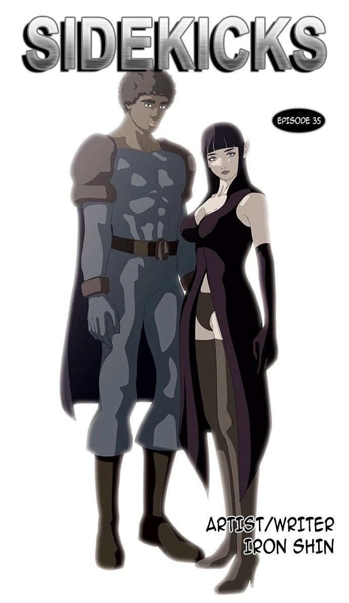 Episode 35 | Sidekicks Wiki | Fandom