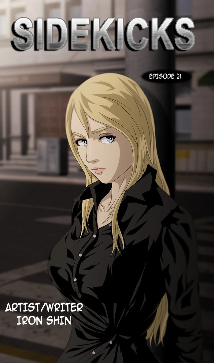 Episode 21 | Sidekicks Wiki | Fandom