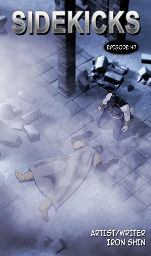 Episode 47 | Sidekicks Wiki | Fandom