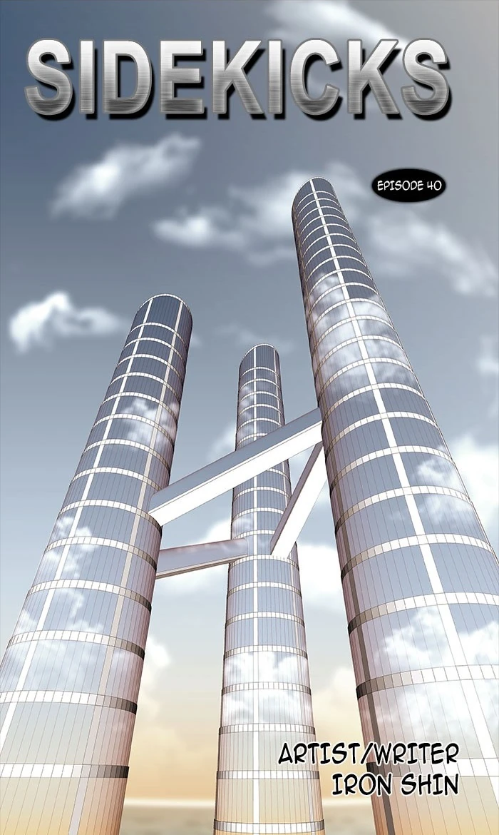 Episode 40 | Sidekicks Wiki | Fandom