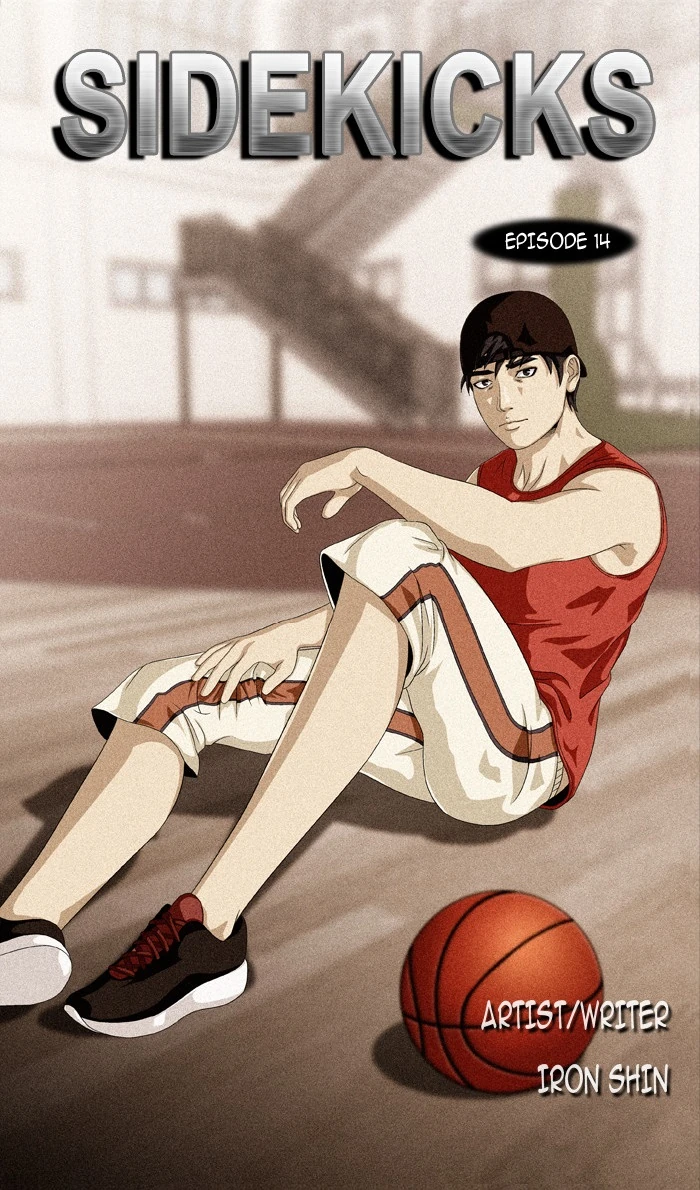 Episode 14 | Sidekicks Wiki | Fandom