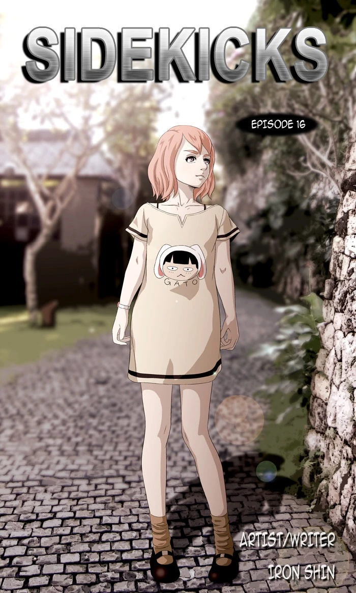 Episode 16 | Sidekicks Wiki | Fandom