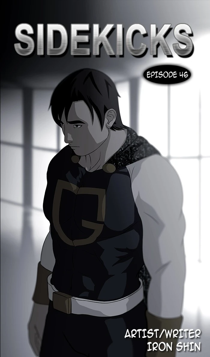Episode 46 | Sidekicks Wiki | Fandom