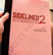 Sidelined 2: Intercepted | Sidelined Wiki | Fandom