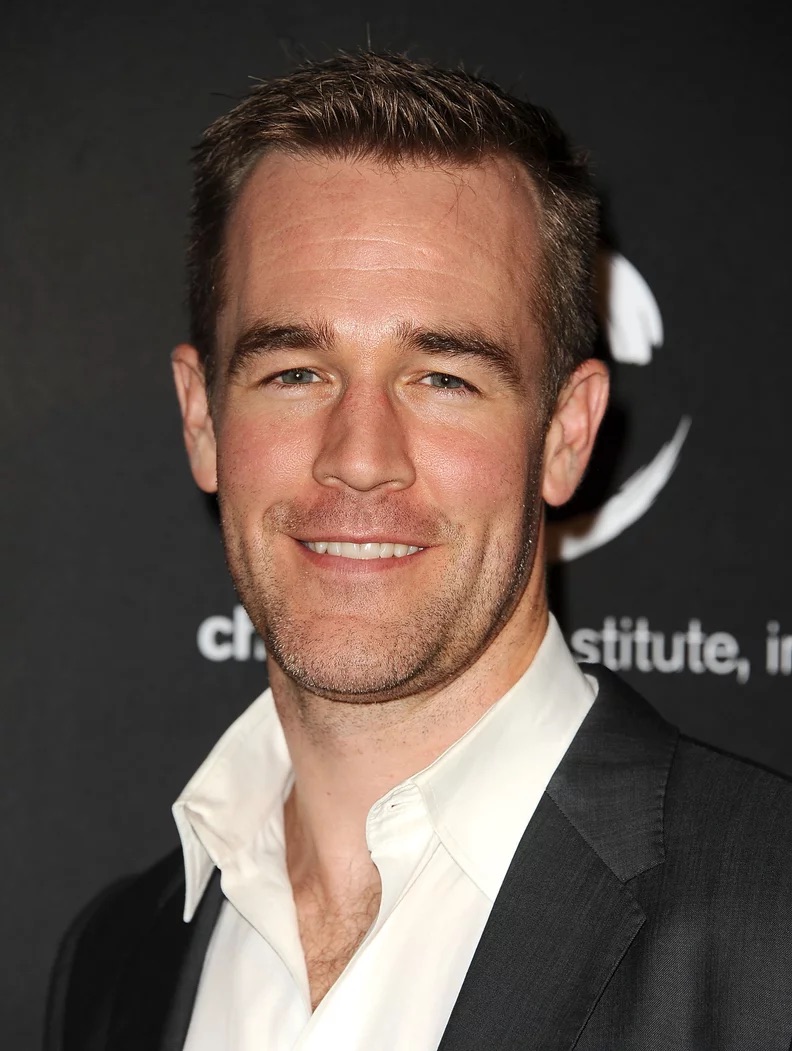 James Van Der Beek | Sidelined Wiki | Fandom
