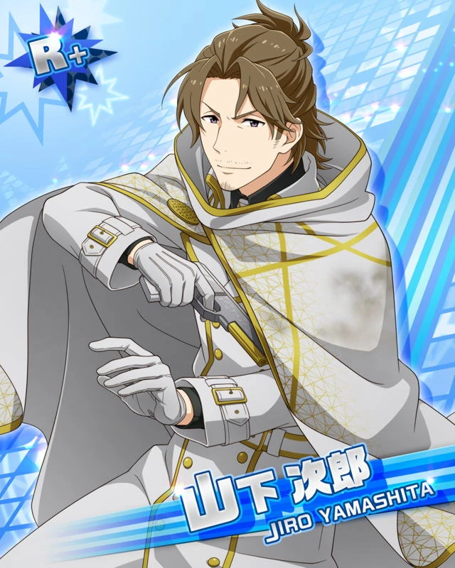 야마시타 지로/대사 목록/2021년 | SideM KO 위키 | Fandom