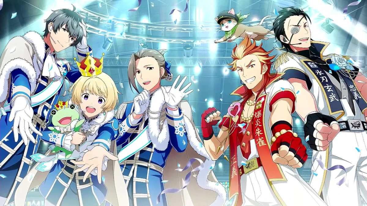 ONE LIFE | SideM KO 위키 | Fandom