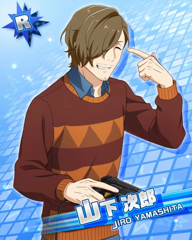 야마시타 지로/대사 목록/2021년 | SideM KO 위키 | Fandom