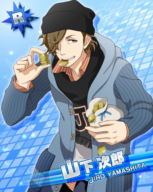 야마시타 지로/대사 목록/2015년 | SideM KO 위키 | Fandom