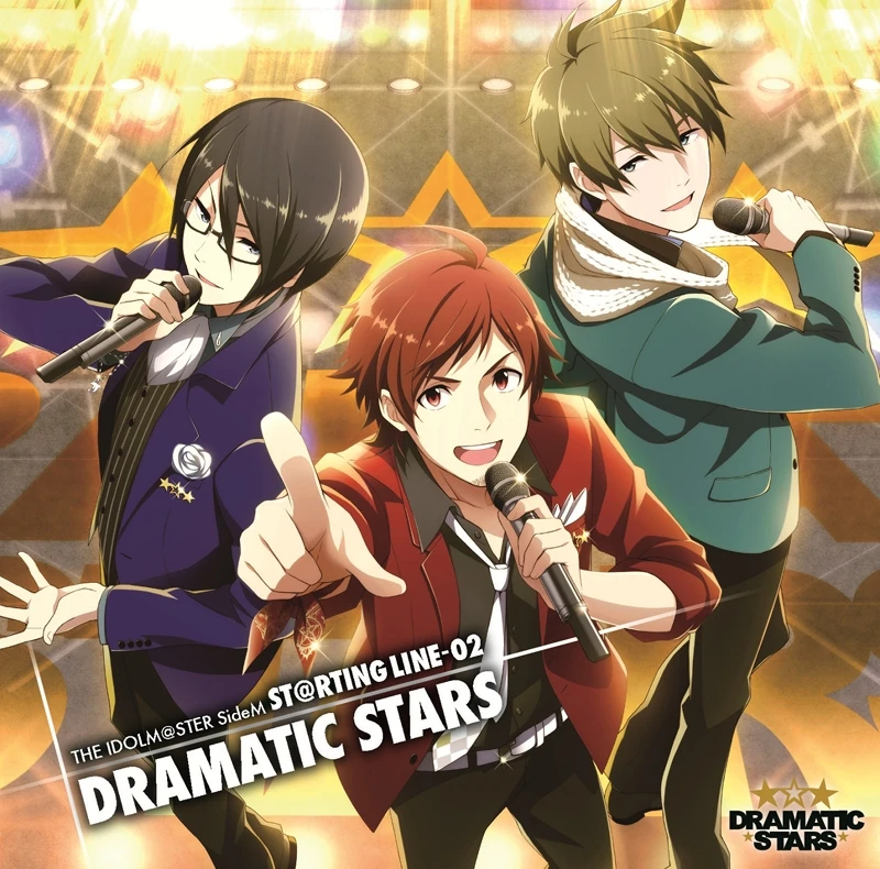 DRAMATIC NONFICTION | SideM KO 위키 | Fandom