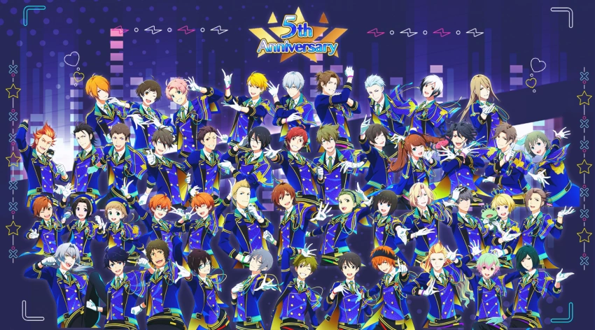 임시저장용1 | SideM KO 위키 | Fandom