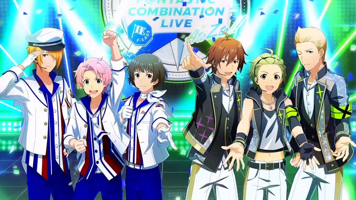 GRAND-NEW UNIVERSE | SideM KO 위키 | Fandom